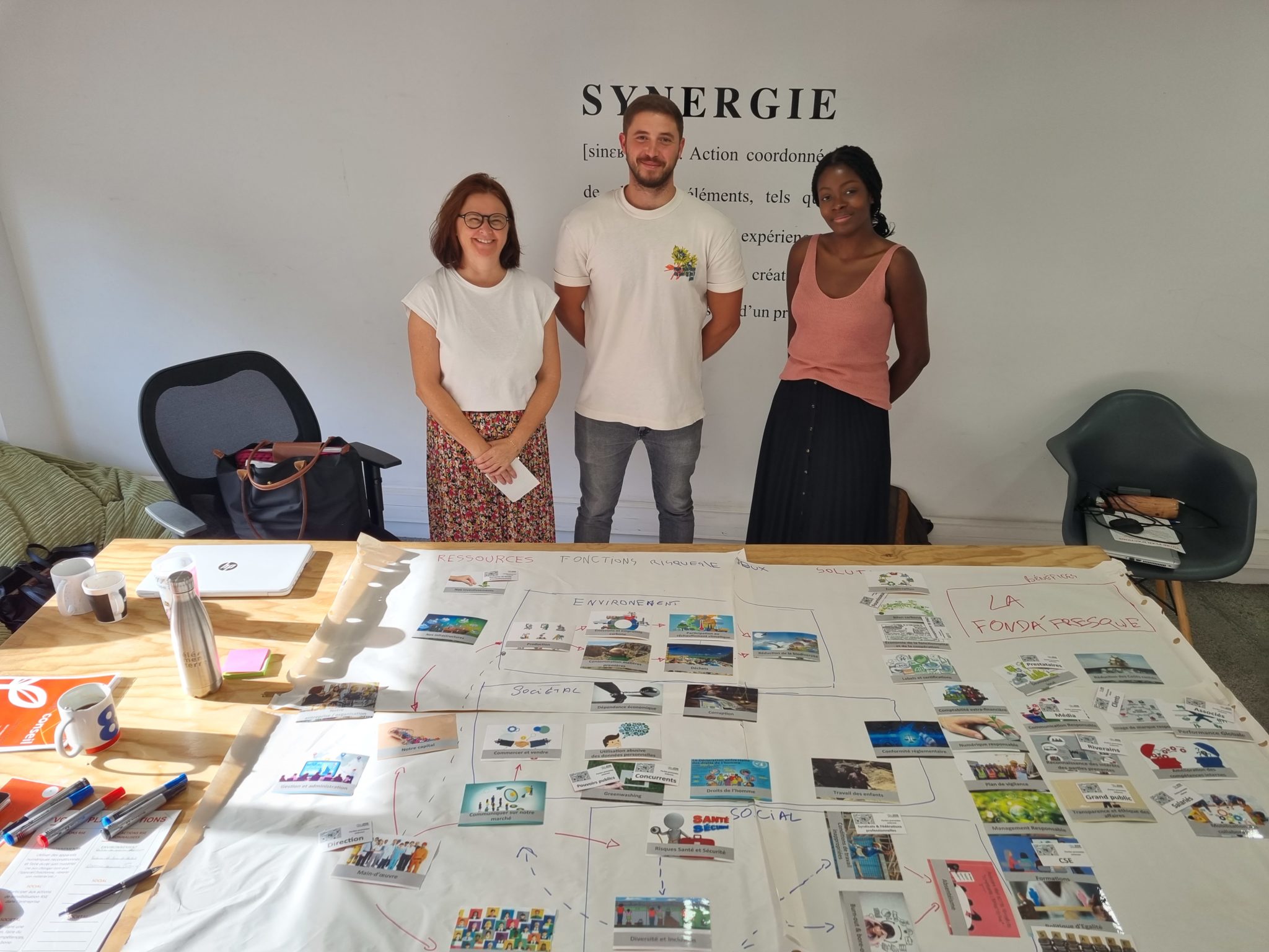 La Fresque de la RSE